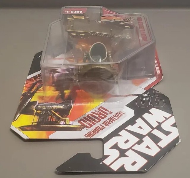 Hasbro Mustafar Panning Droid Action Figure for sale online | eBay