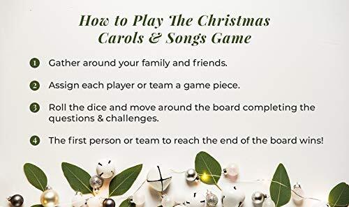 Christmas Carols & Songs Game - Includes the best and and most popular ...