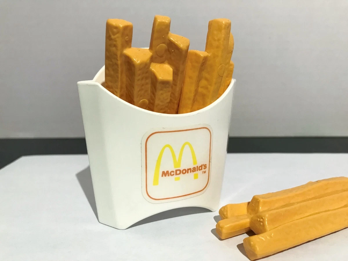 Mini French Fries