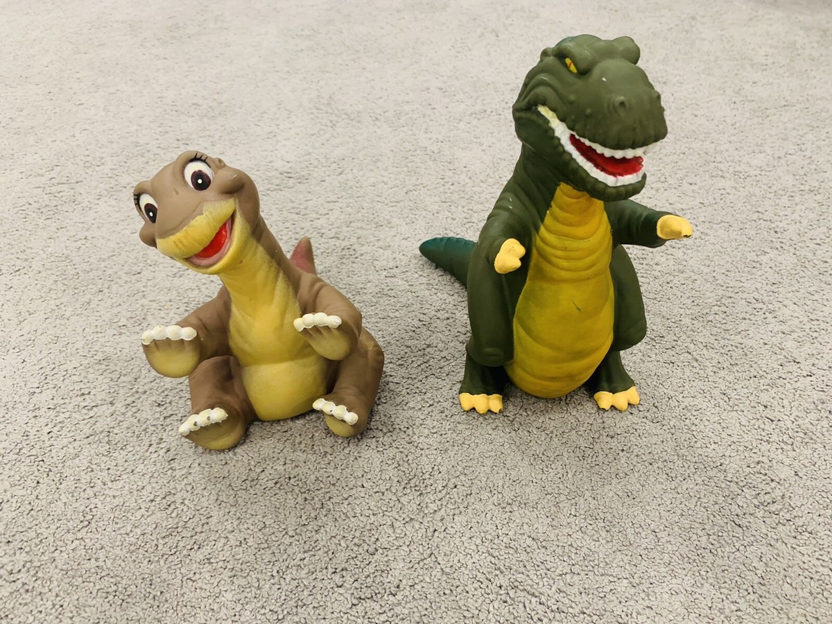 The Land Before Time Sharptooth The Land Before Time Petrie And