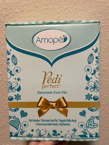 Amope Pedi Perfect limited edition Gift Set 51400987293 | eBay
