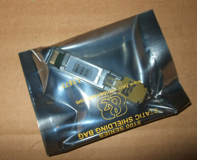 JUNIPER 1000Base-T Gigabit Ethernet Mini-GBIC Transceiver Module NS-SYS ...