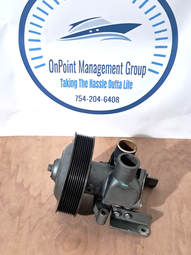 Yanmar 119798-42200, Water Pump Assy | eBay
