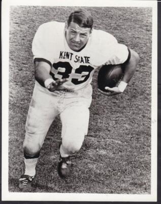 Don Fitzgerald American football player NCAA Football 1967 press photo ...