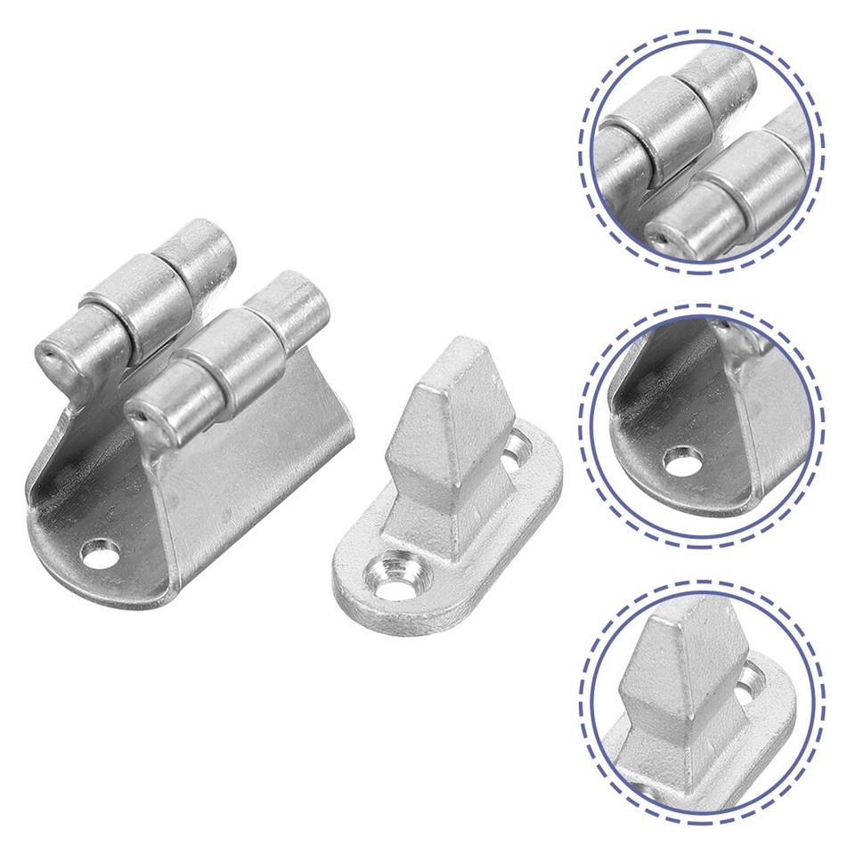 Stainless Steel Boat Door Stopper - Heavy Duty Marine Hatch Catch-IR | eBay