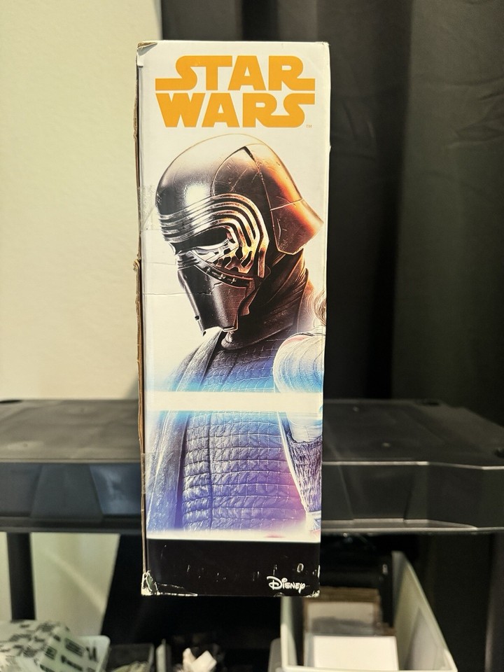 Disney Hasbro Star Wars 12" Epic Rivals Action Figures 6 Pack SEE ...