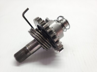 Kick Starter Shaft Assembly Kickstarter 125SX 2009 125 SX KTM 98-15 #LW ...