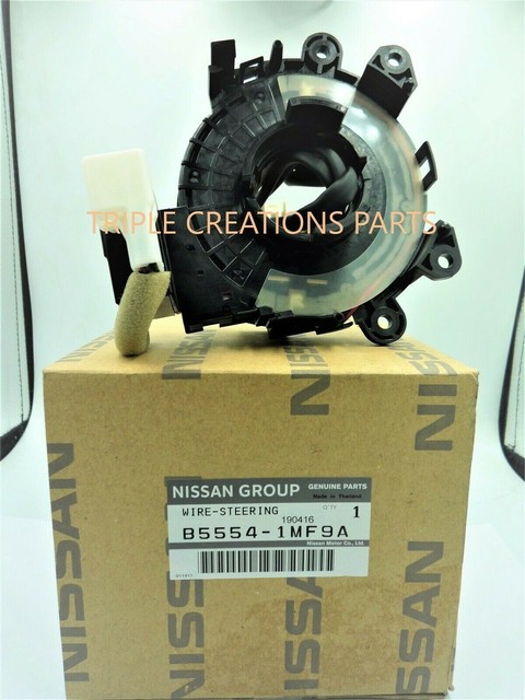 B5554-1mf9a Genuine Nissan Infiniti Wire-steering B55541MF9A OEM for ...