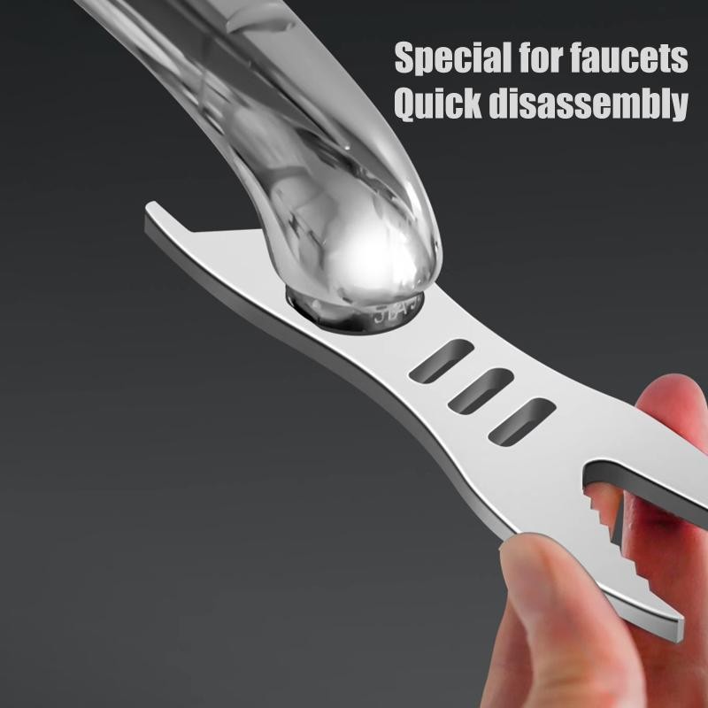 DIY Multifunctional Double End Open End Wrench Torque Wrench Hardware Tools | eBay UK