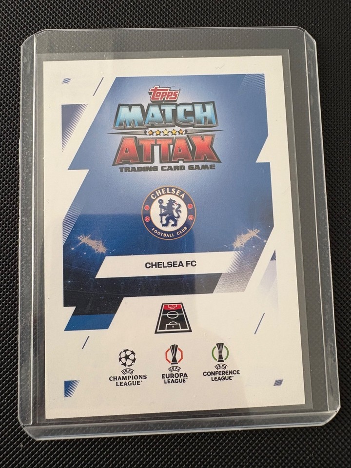 Chelsea FC Card Bundle | Pulisic Prizm, Cole Palmer Gladiator, Havertz ...