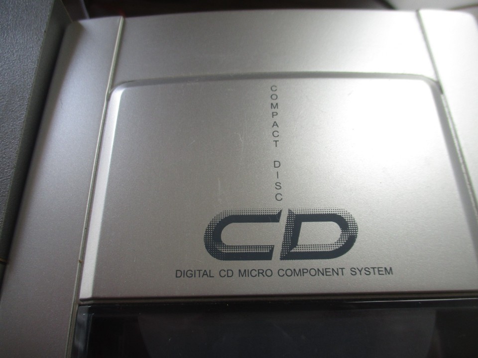 Technika MC-104 Mini HiFi System CD, FM/AM Radio. | eBay UK