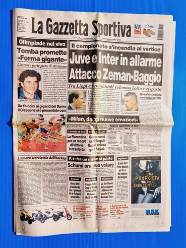 Scottish Mountaineering Screen Sport 8 February 1998 Olimpiade | eBay