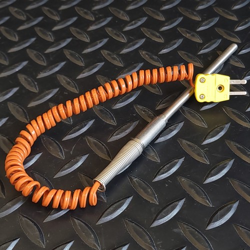 Omega - TJ50-CAIN-14U-4 - E031005 - Thermocouple Assembly - 4" Probe | eBay