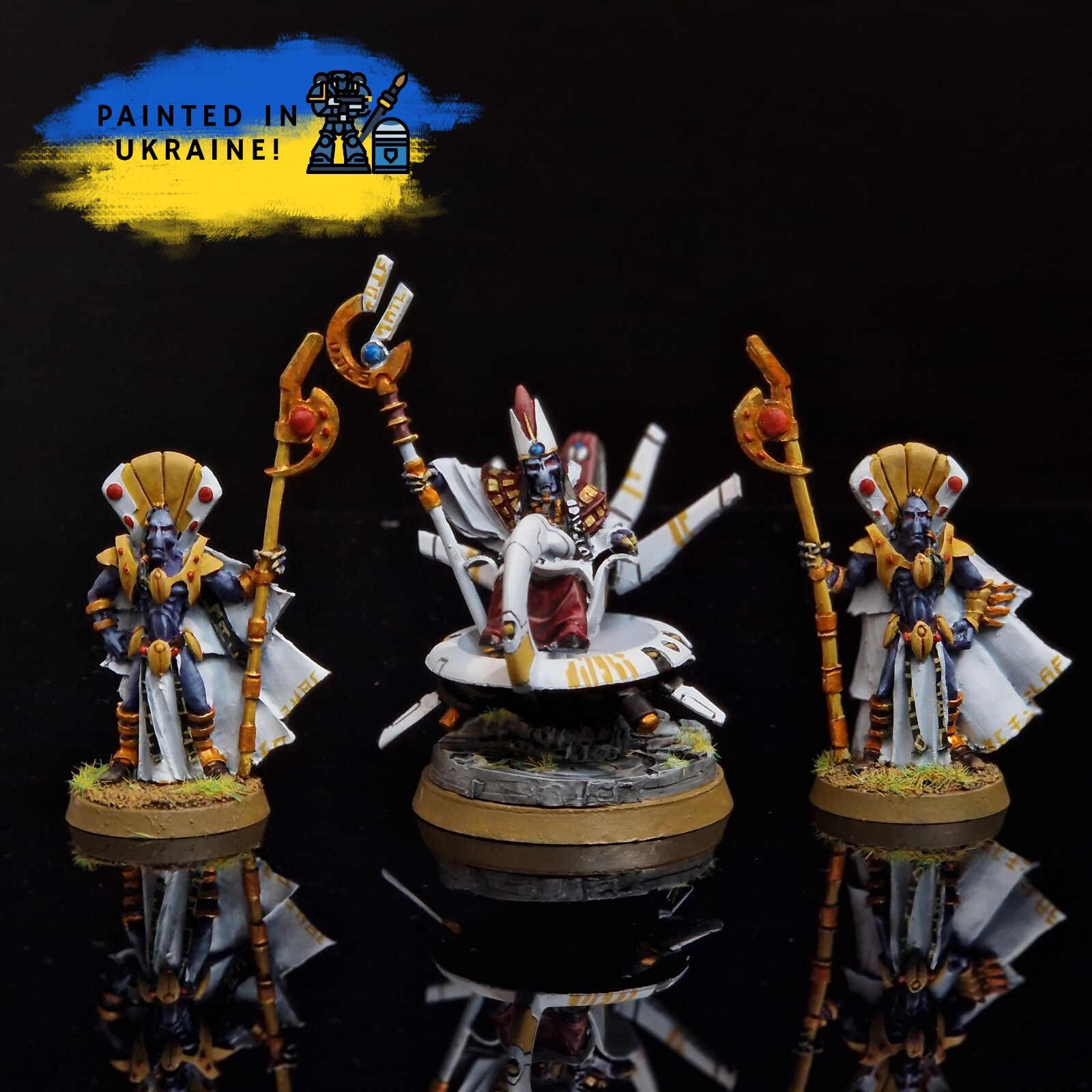 Aun'Va, Master of the Undying Spirit | eBay