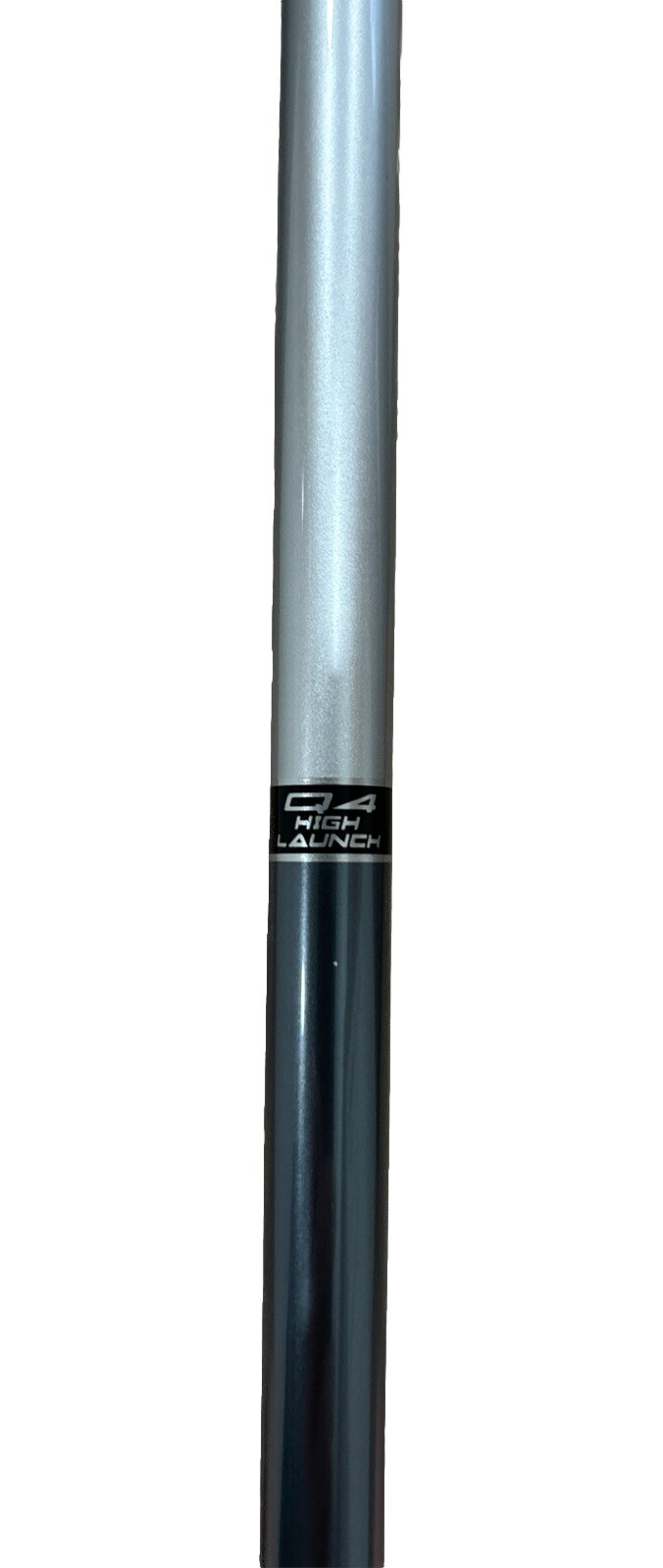 Matrix Ozik MFS Series 65 Q4 Red Tie Set Of 7 .370 42 Inch Shaft A Flex ...