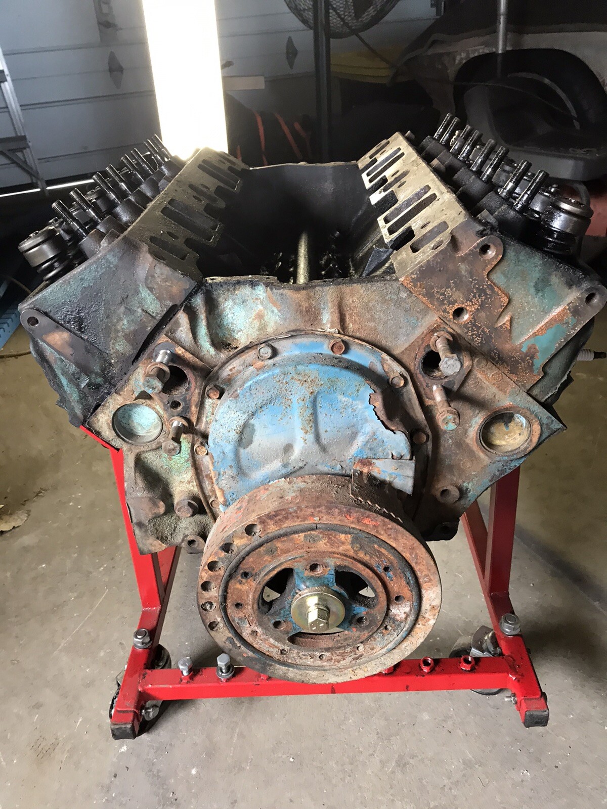 Chevy 400 Block for sale | Only 2 left at -75%