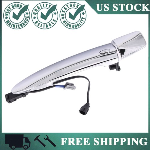 New Exterior Door Handle For 2015-2019 Nissan Sentra 80640-9AN0A US | eBay