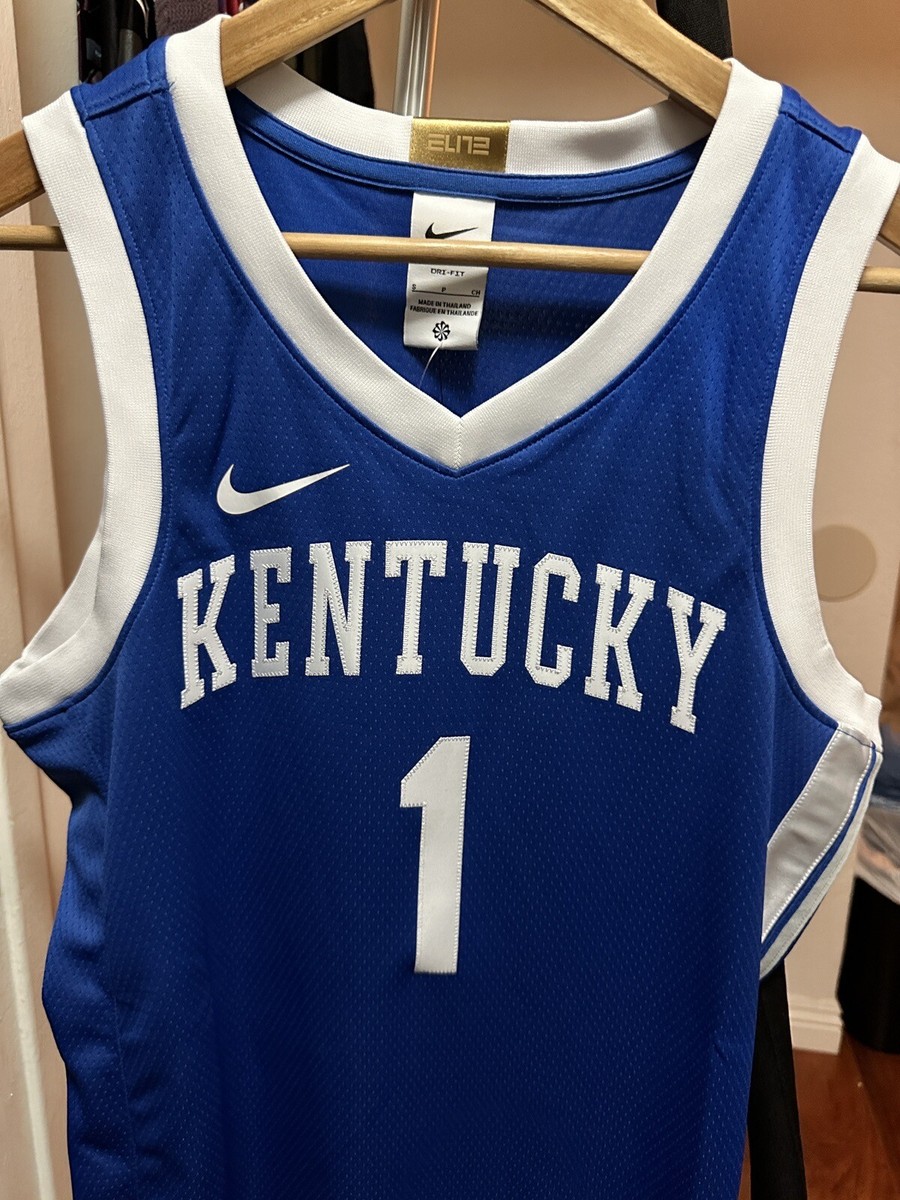 University Of Kentucky Basketball Uniforms