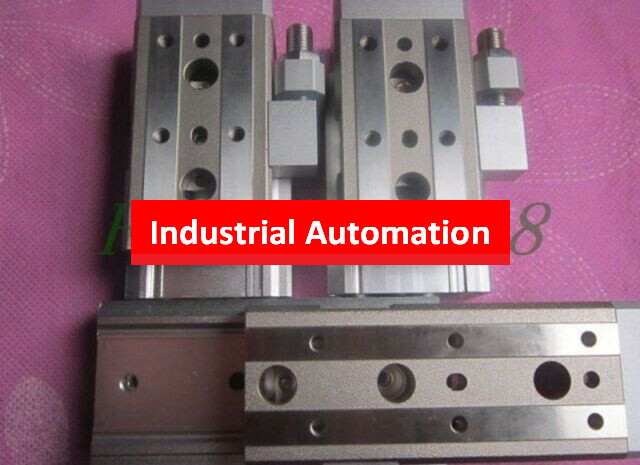 SMC MXQ12-50AS PNEUMATIC LINEAR SLIDE TABLE 50mm for sale online | eBay