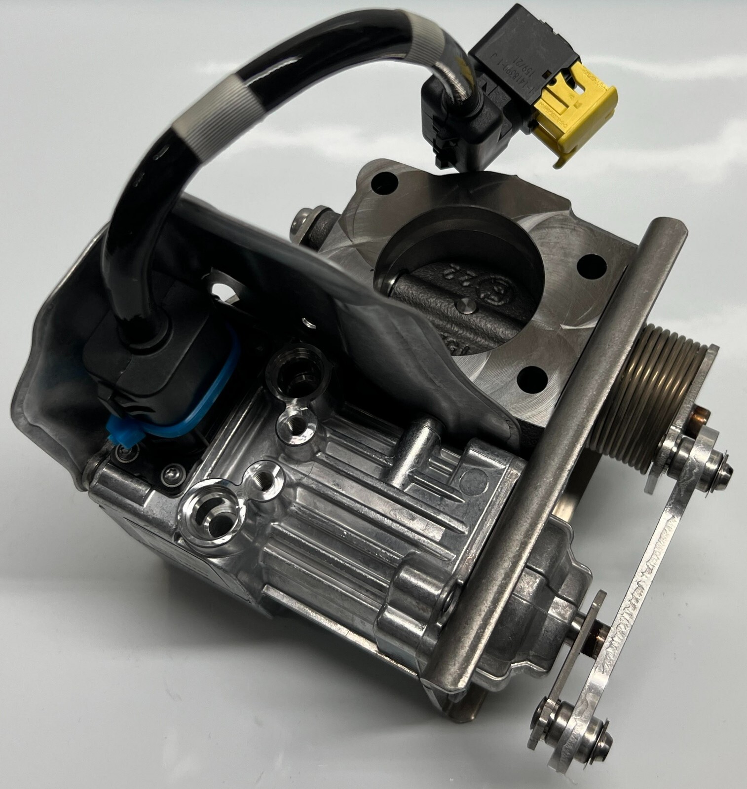 2339622PE / 2256370PE / 2256370 Genuine Paccar Egr Control Valve OEM ...