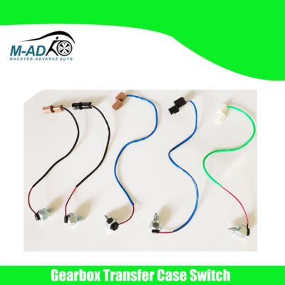 5Pcs Transfer Case Switch For Mitsubishi Montero Pajero MR580151&2&3&4 ...
