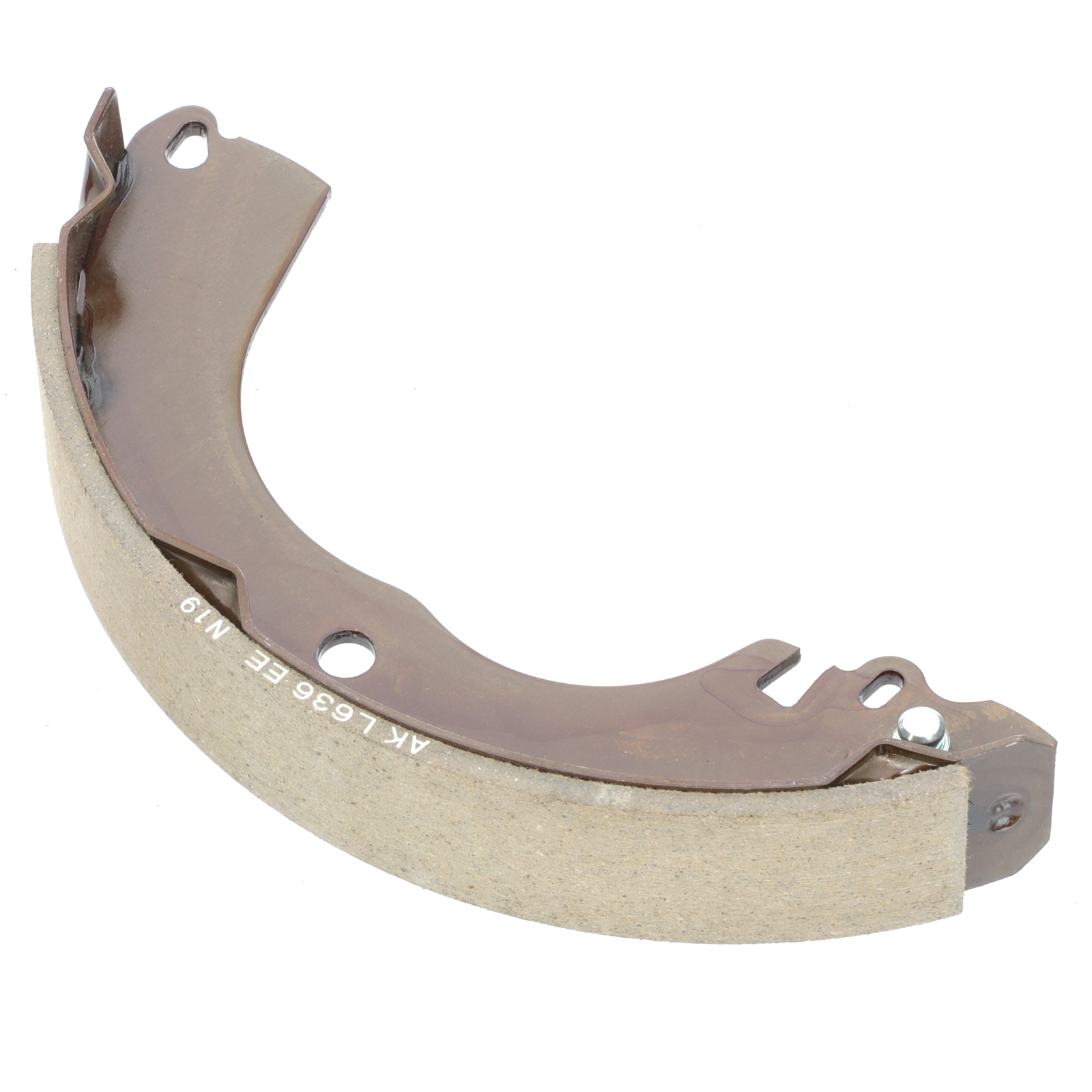 OEM 2018-2020 Mitsubishi Mirage & Mirage G4 New Rear Brake Shoe Kit ...