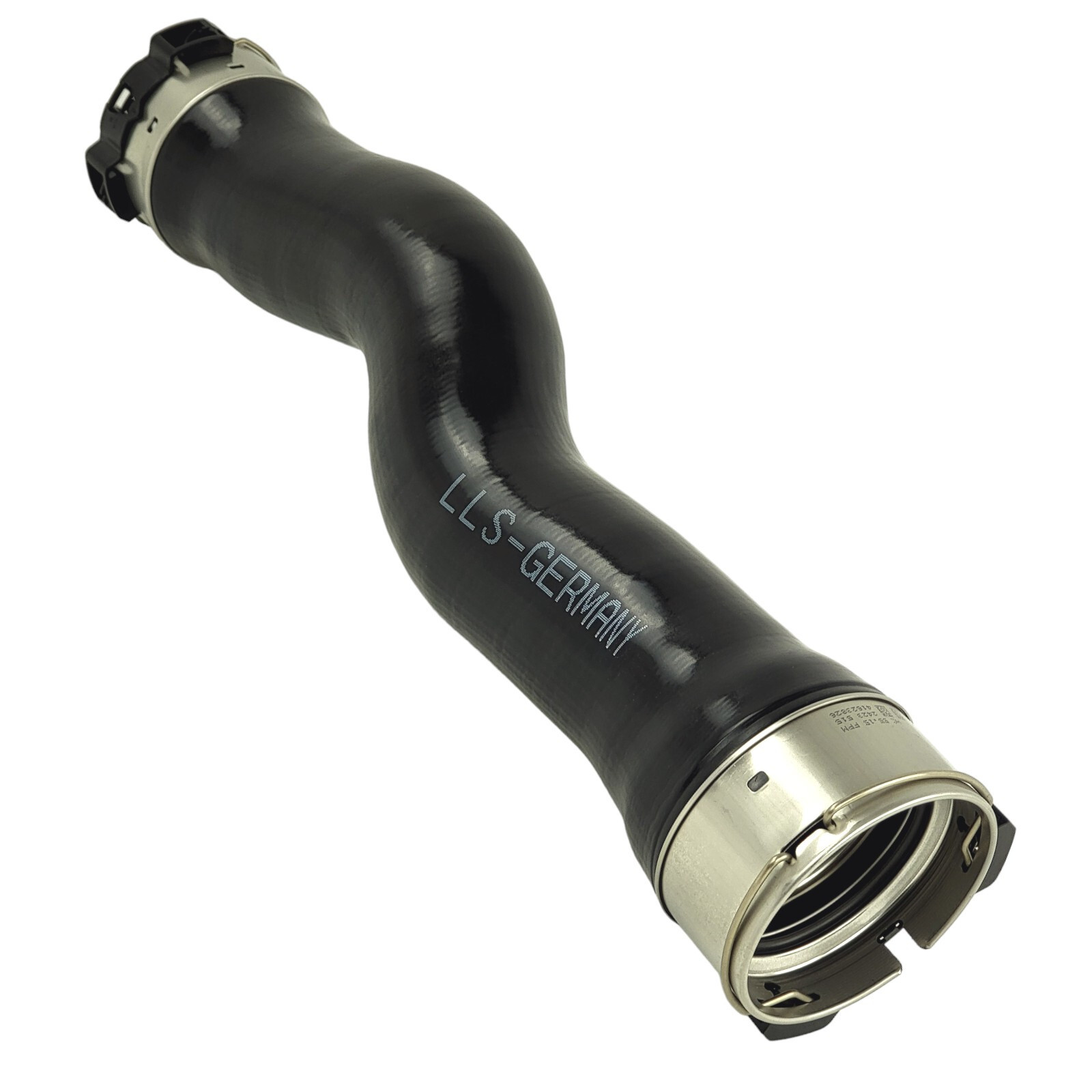 Turbo Ladeluftschlauch für BMW 5er F07 GT F10 F11 518d 520d xDrive ...
