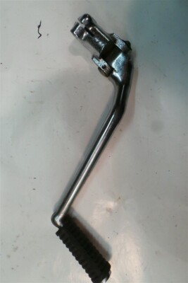 KAWASAKI YAMAHA HONDA SUZUKI KICK START PEDAL LEVER NICE stamped 04 | eBay