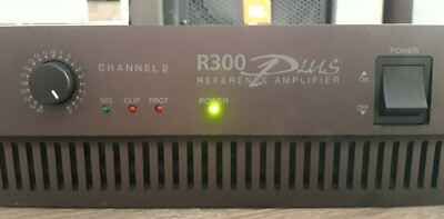Inter-M R300 Plus Reference Power Amplifier | eBay