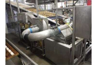 Capway bread/bun depanner approximately 36 inch belt | eBay