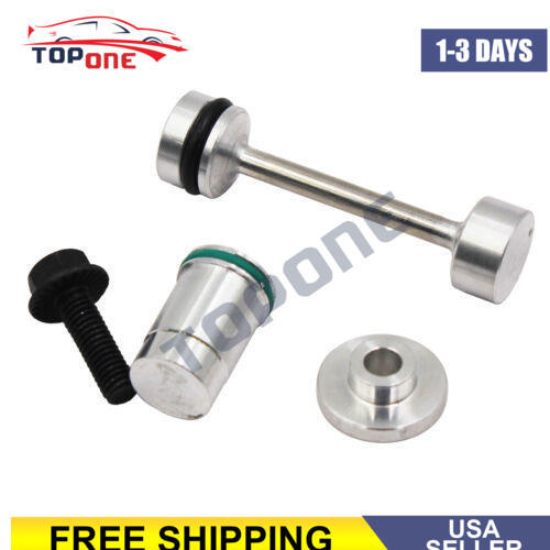 Barbell Oil Diverter By Pass Delete Pickup Tube For GM Gen III&IV LS ...