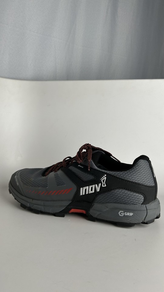 Inov8 Roclite G 315 GTX V2 Men's Shoes Grey/Black/Red Size 12 USM, EU ...