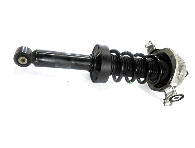 2016 Porsche Cayenne Right Rear Strut Shock Suspension Coil Spring ...