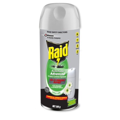 Raid 305g DIY Expert Automatic Advanced System Indoor Refill | eBay ...