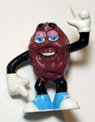 California Raisins Figure Lapel Pin Vintage | eBay