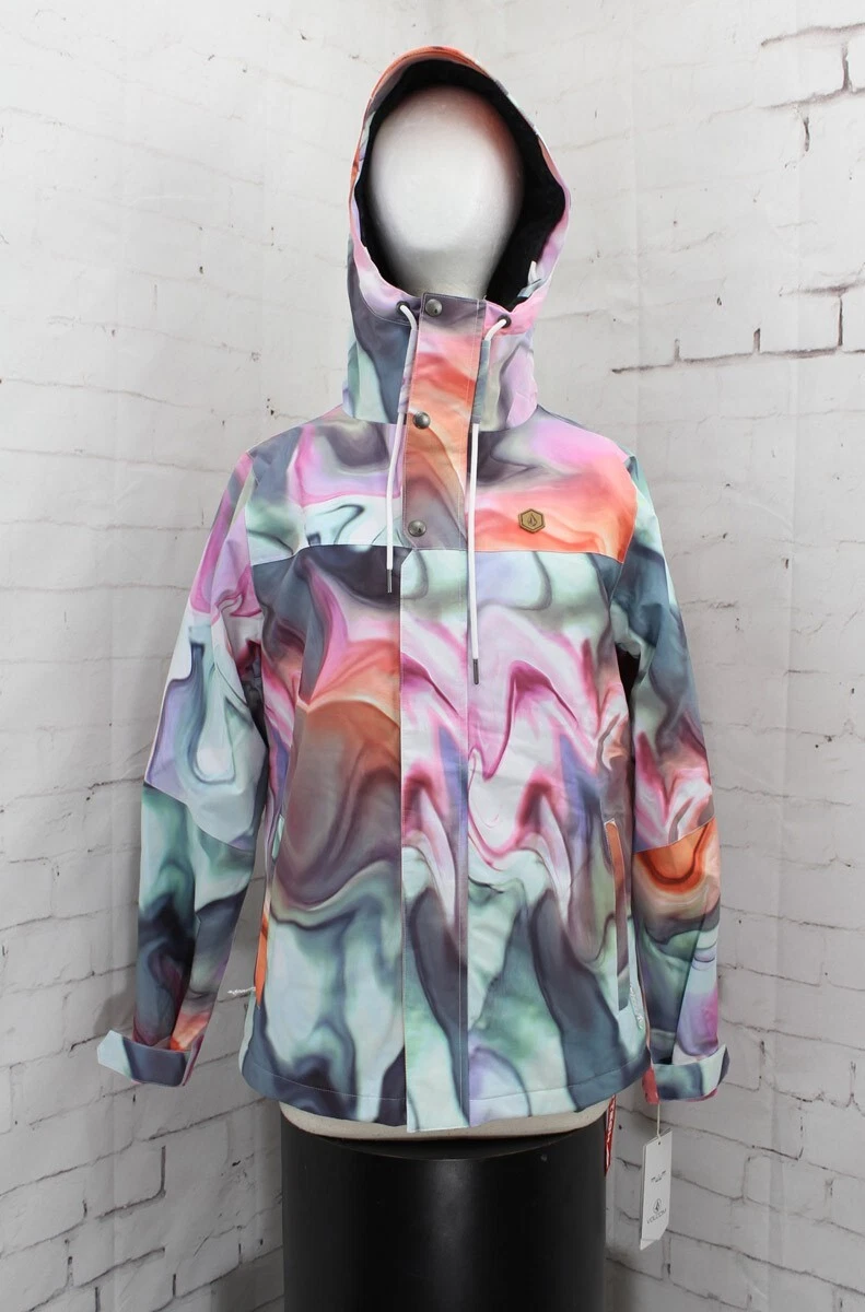 Nebula Snowboard Jacket