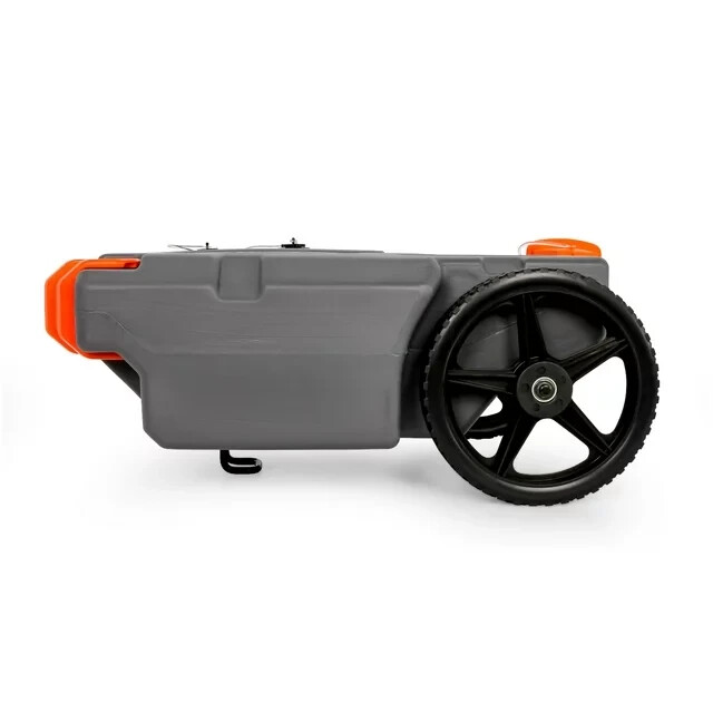 Camco Rhino 15-Gallon Portable RV Tote Tank With Handle, Wheels | eBay
