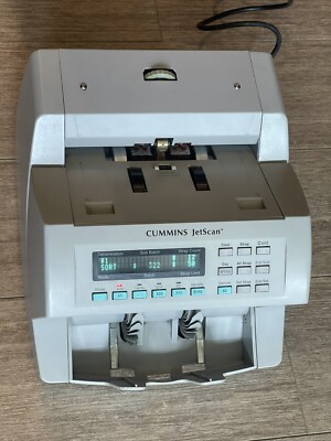 Bill & Cash Counting - Cummins Bill Counter