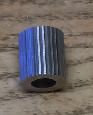 Newly designed Akai GX-4000D Capstan Motor Speed Adapter Retaining Nut ...