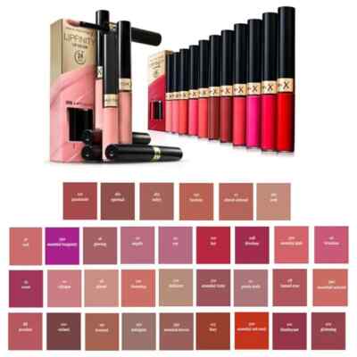 Max Factor Lipfinity 24HR Lip Colour Lipstick - Select Shades - BRAND ...