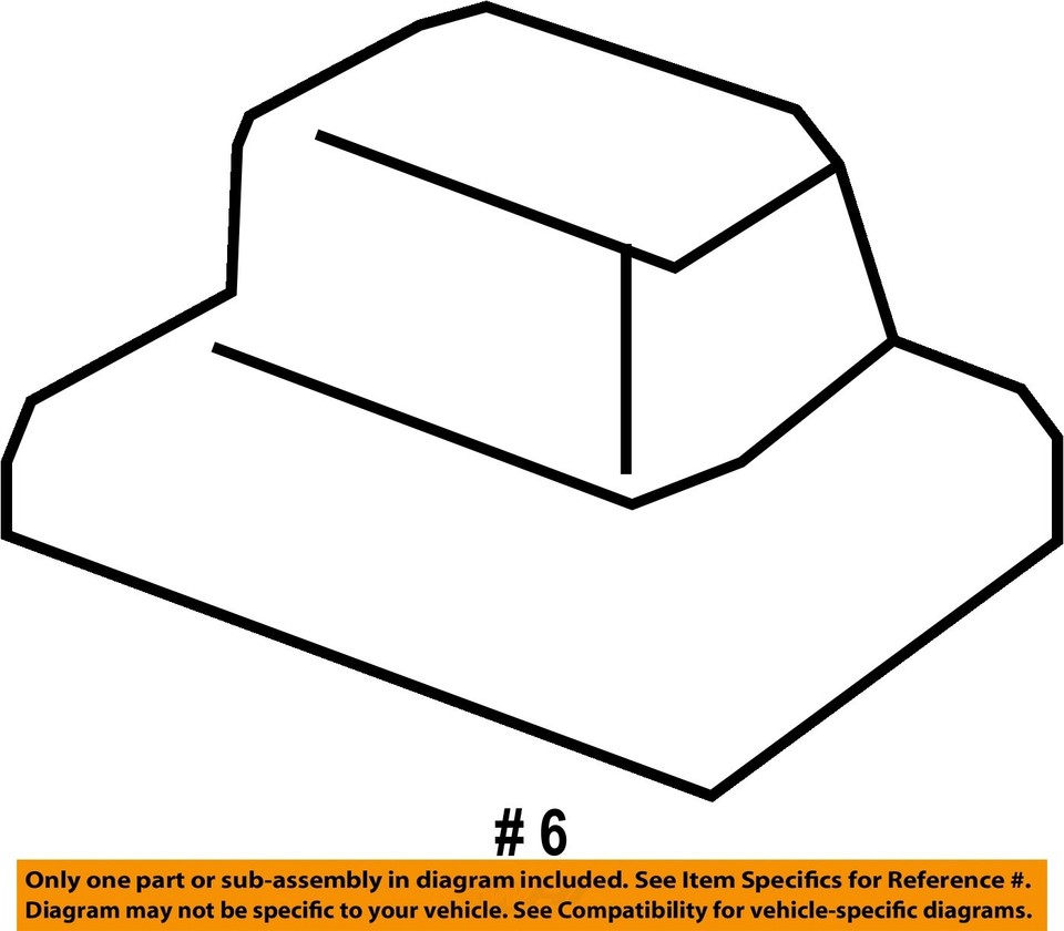 GM OEM 10-24 Bolt EV Cab Interior Trim-Sunvisor Clip 11569967 | eBay