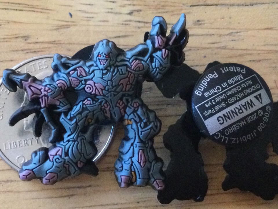 Transformers Optimus Bumble Bee Megatron AUTHENTIC JIBBITZ SHOE CHARM ...