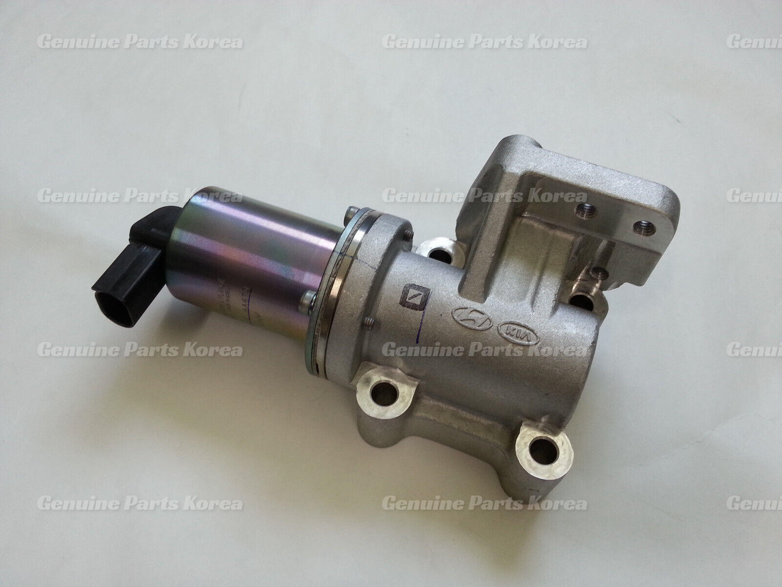 ⭐Genuine⭐ EGR Valve Assy 284104A100 for Hyundai H1 Starex Kia Sorento ...