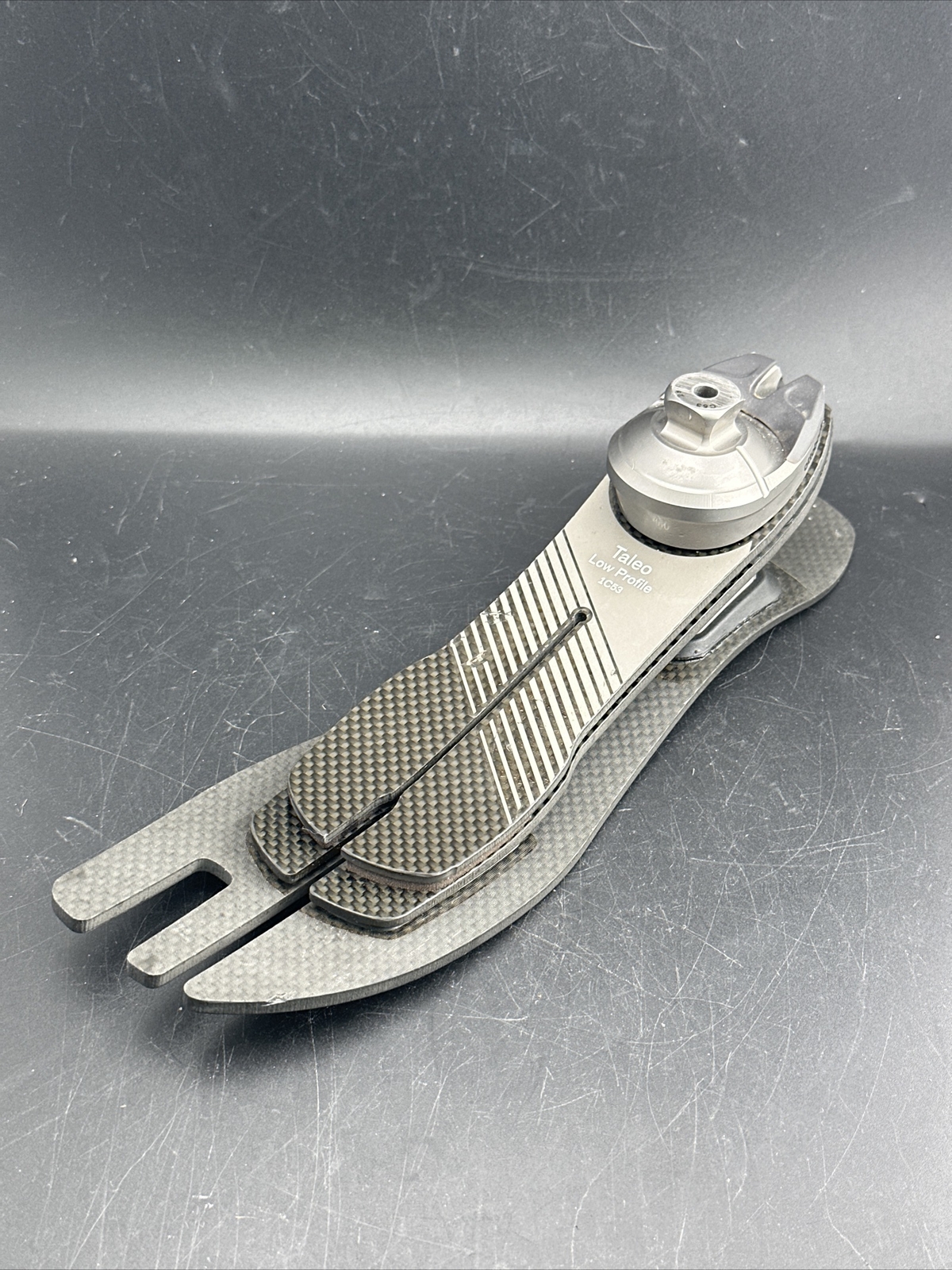 otto bock 1c53 Taleo prosthetic foot left 28cm category 7. Left Foot | eBay