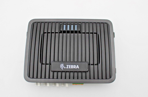 Zebra FX9600 FIXED RFID READER 8-PORT (FX9600-82320A50-US)- NOT TESTED ...