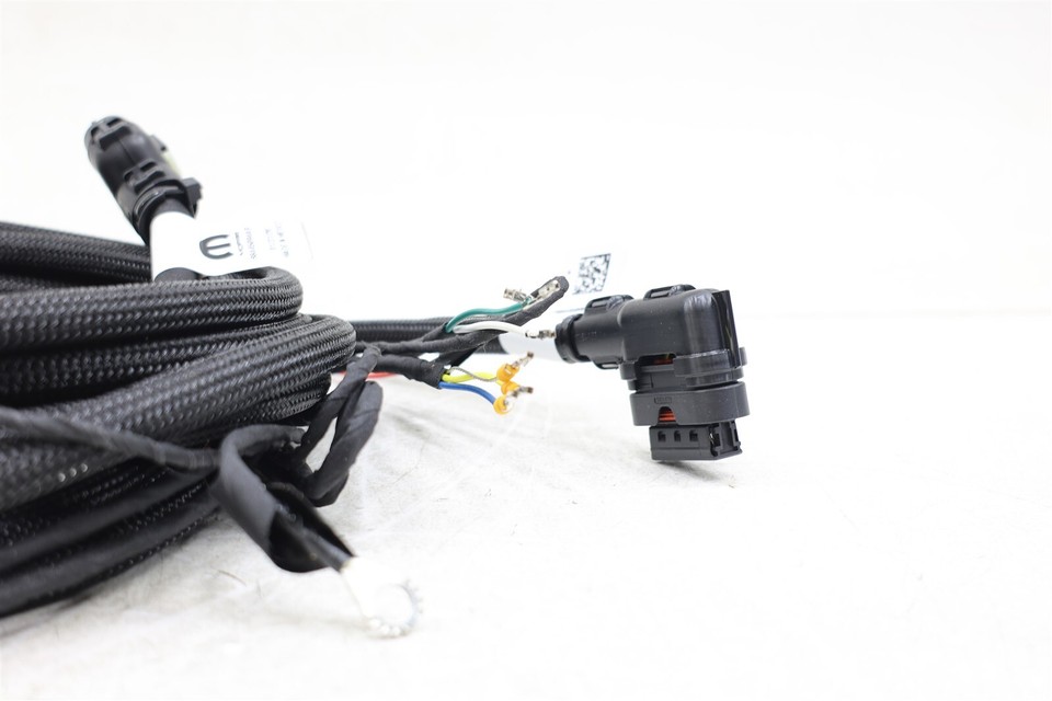 NEW OEM Mopar Vehicle Trailer Camera Wiring Kit 82215973AB Ram 2500 ...