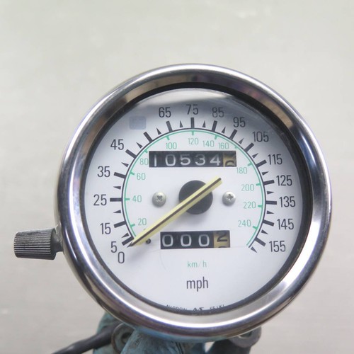 YAMAHA 85-07 VMAX 1200 VMX12 V-max OEM Speedometer Speedo Meter Cluster ...