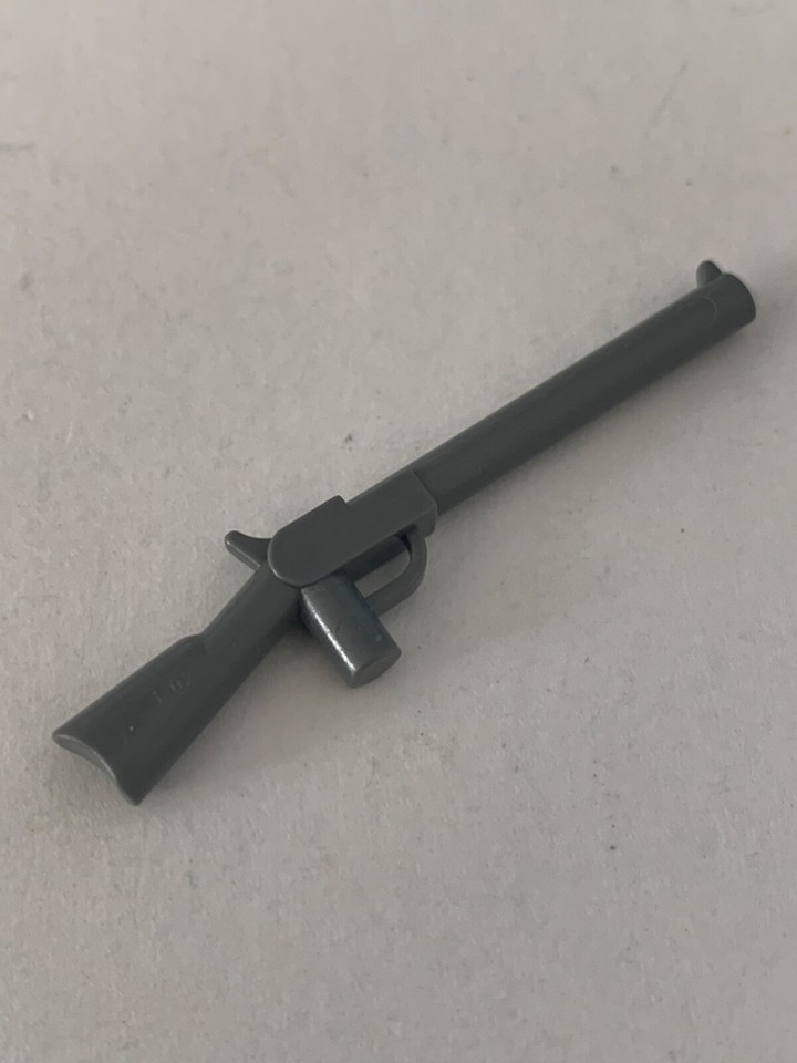 Lego Part 30141 (1pc) Minifigure Weapon Gun Rifle | eBay