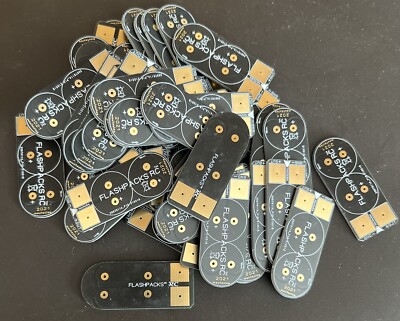 FLASPACKS DIY ESC Cap Pack Kit - Just Add Capacitors - 2 Capacitor PCB ...