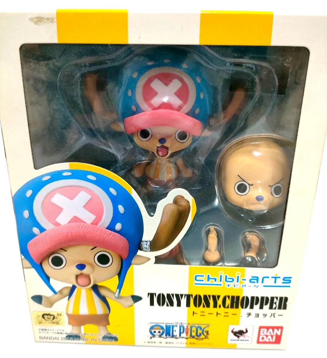 Chibi One Piece Chopper